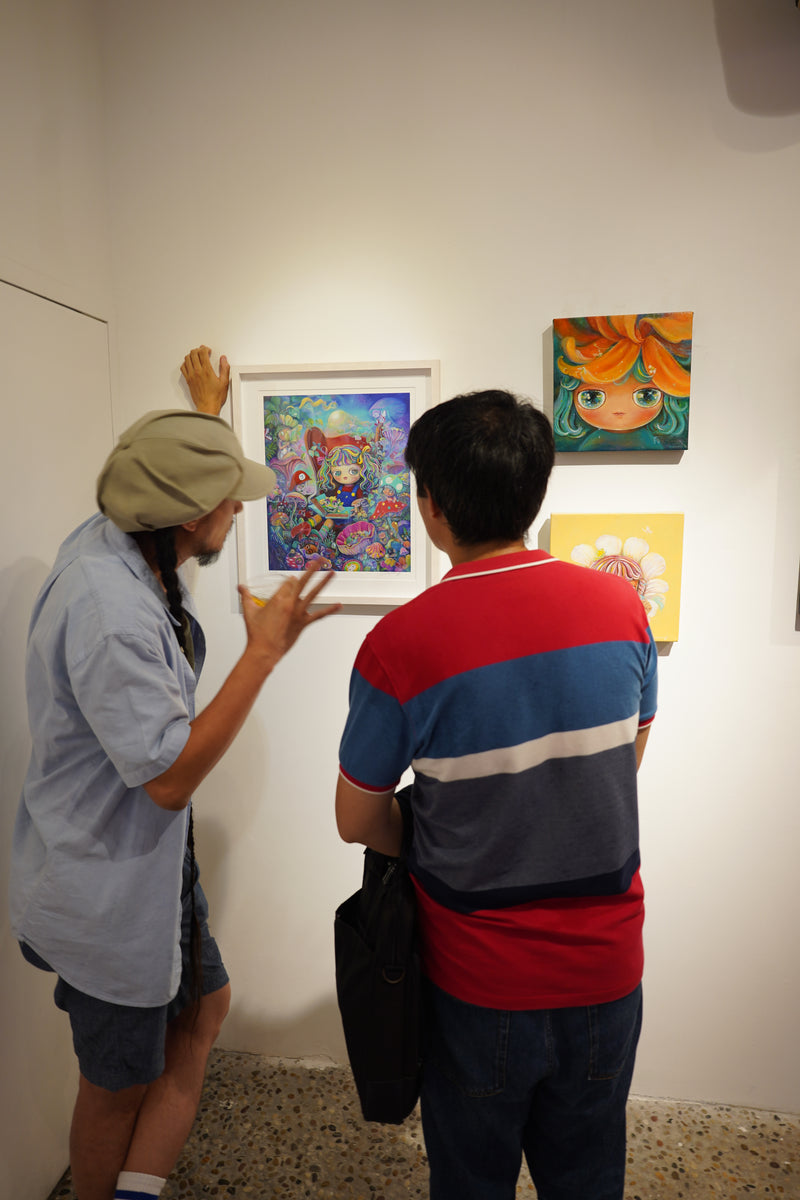 Jang Onanong - Childhood Memory No. 2 – Toyol Toys