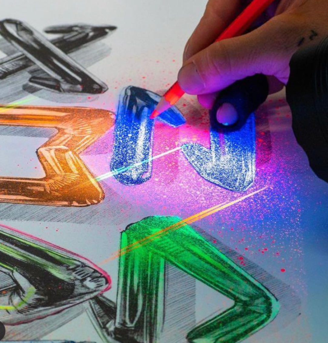 Fanakapan - Ourtypes Chrome 7s A-Z – Toyol Toys