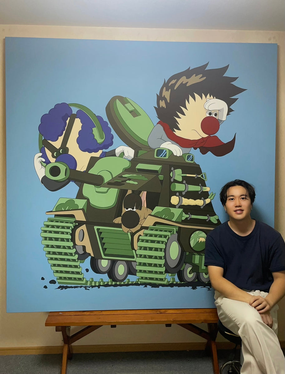 Featured Artist : GUMI – Toyol Toys