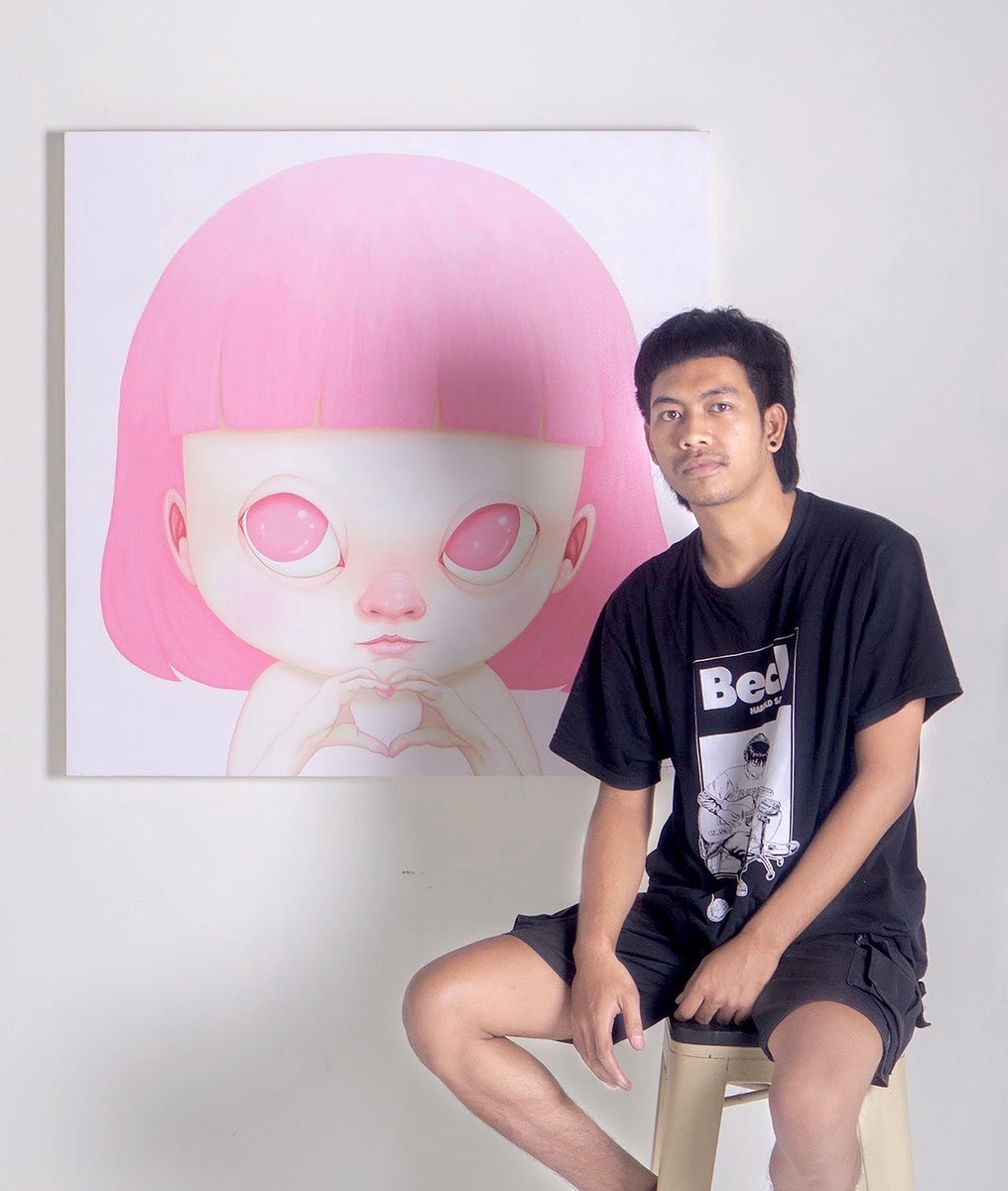 Featured Artist : Angling – Toyol Toys