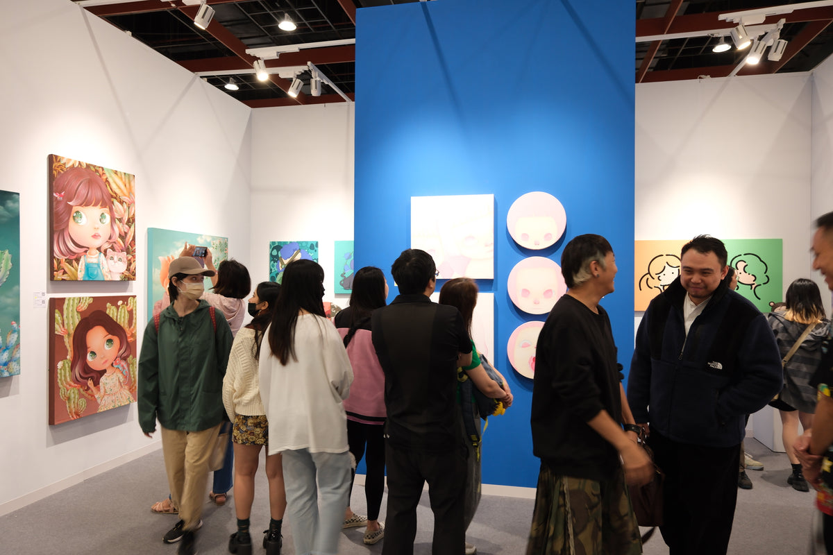 Art Taipei 2023 – Toyol Toys
