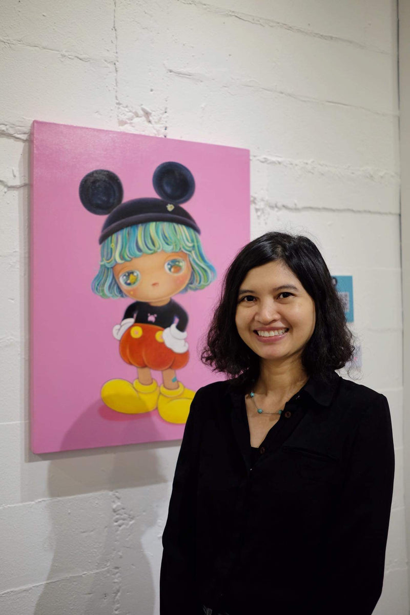 Artist in Focus: Jang Onanong – Toyol Toys