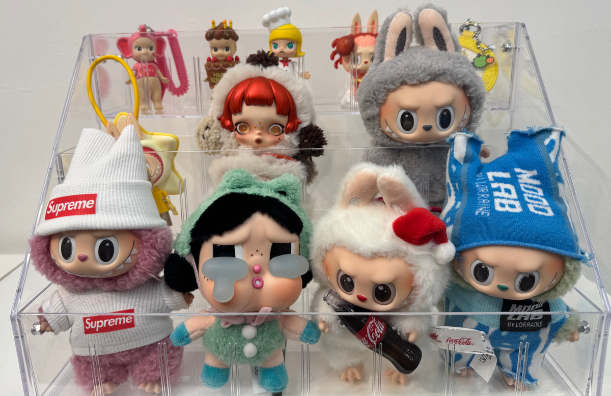Pop Mart / Sonny Angel/ The Monsters Labubu – Toyol Toys