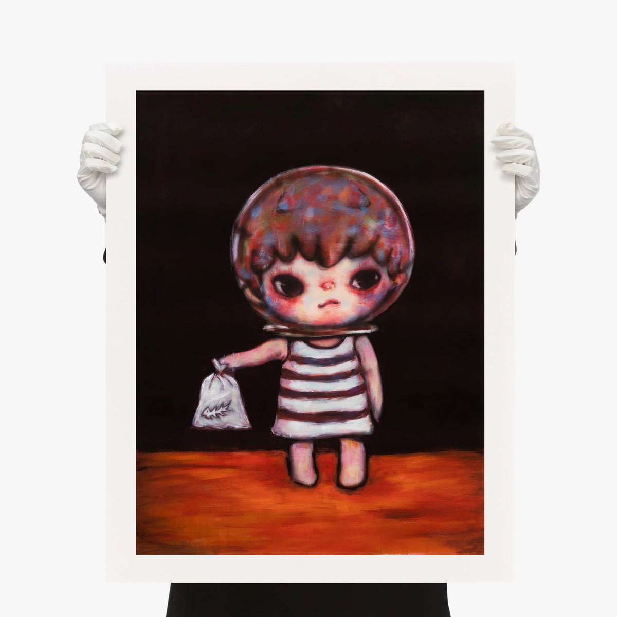 Lang (Hirono) - Loose Fish – Toyol Toys