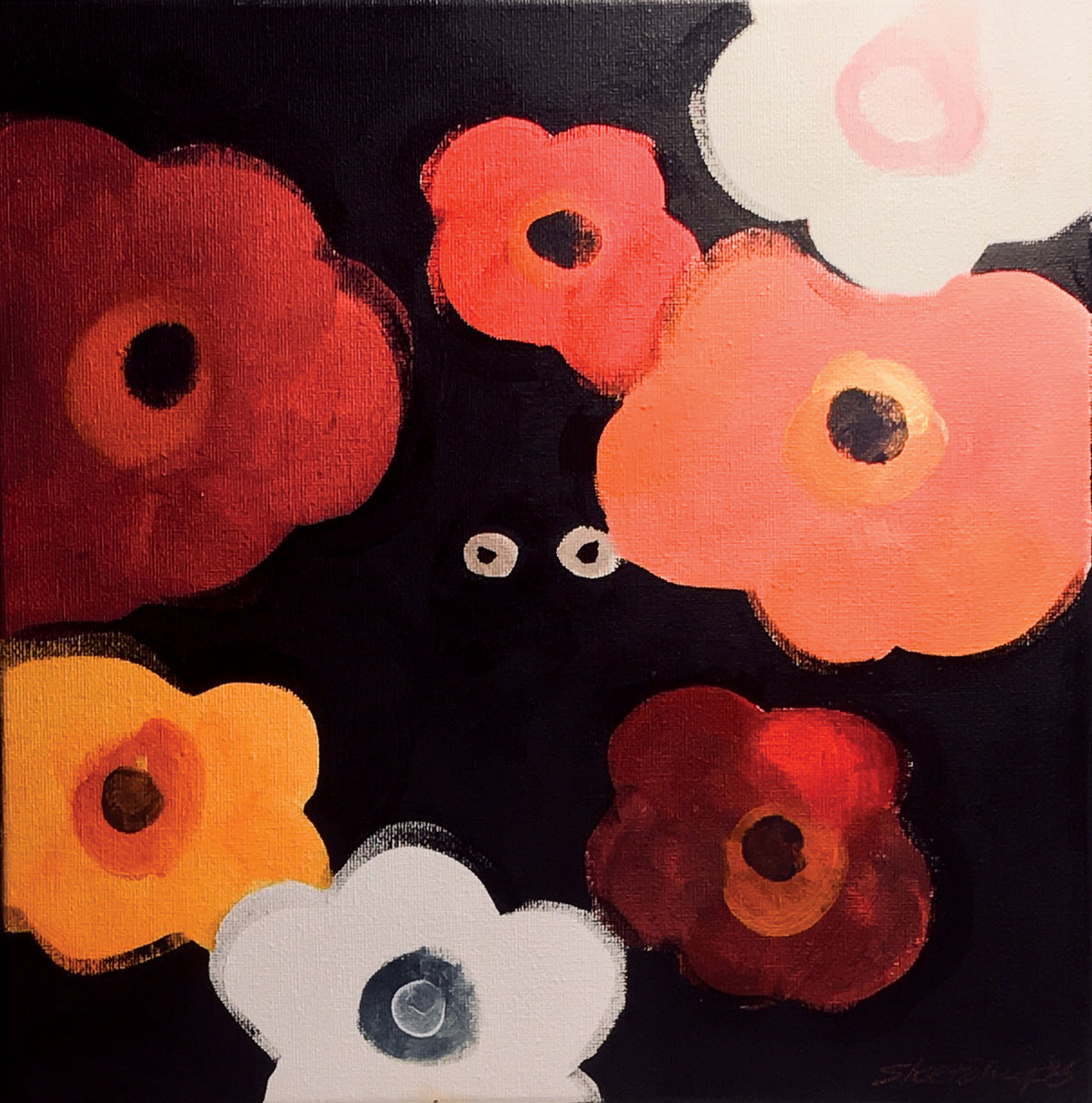 Lam Yat Fung Chet 林一峰 and Sketchup - The Frog and the Wallflower 井底蛙看畫 ...