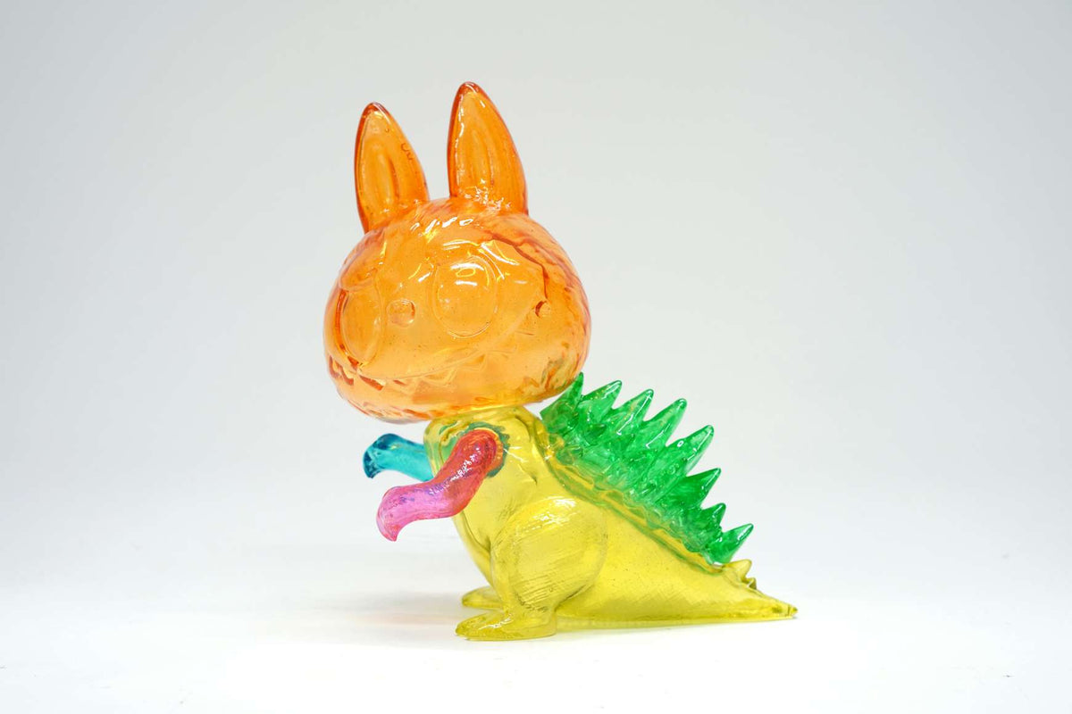 Kasing Lung - Gojimomo Nummer ( Orange, Head, Labubu, The Monsters, Di ...