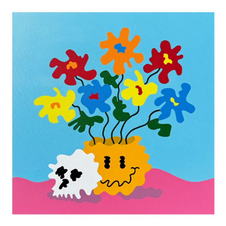 Wizard Skull - Skull & Smile – Toyol Toys