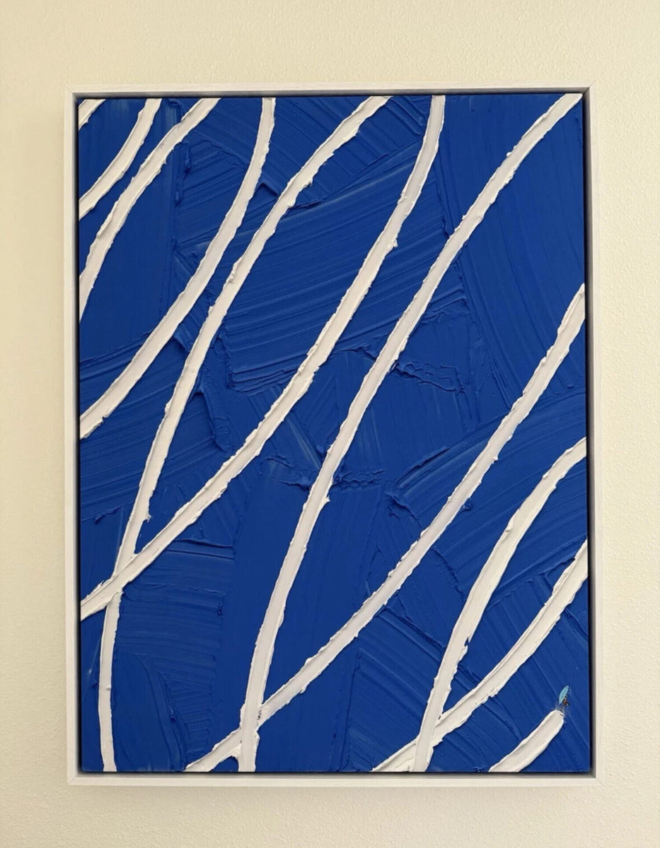 Werner Bronkhorst - Ride Me Crazy ( Blue) – Toyol Toys