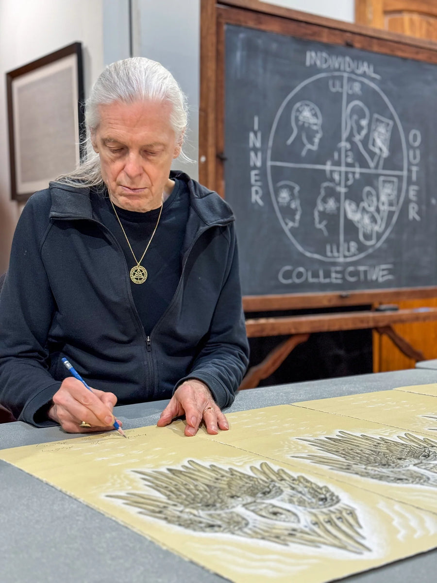 Alex Grey - Angel of Art – Toyol Toys