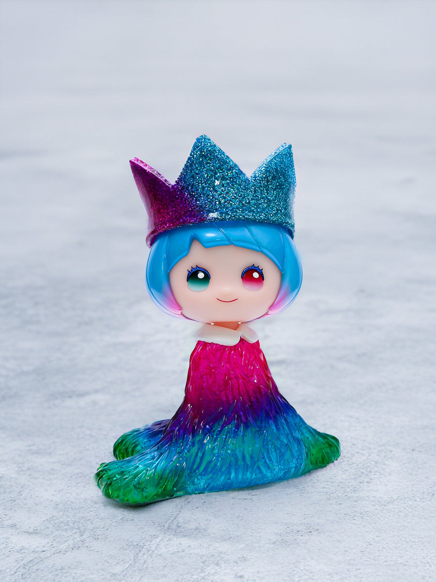 Yosuke Ueno -Majestico Hapico Cosmic Snow (Instinctoy) – Toyol Toys