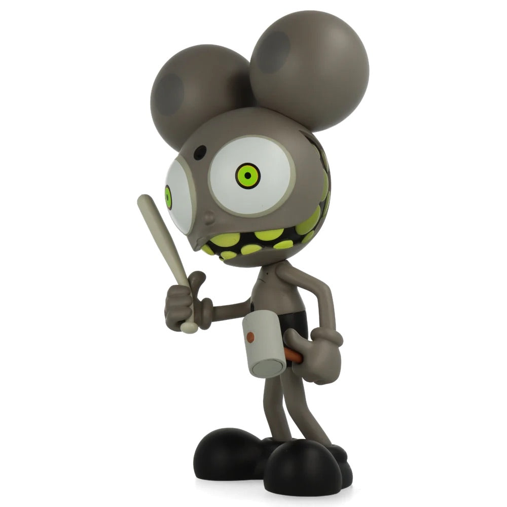 Dalek - Space Monkey (Grey Hulk) – Toyol Toys