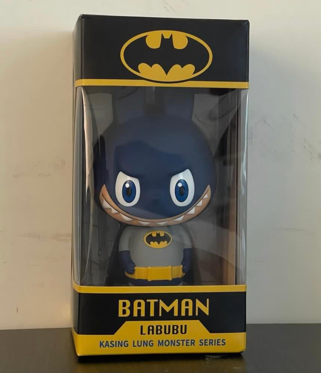 Kasing Lung - Labubu Batman (Blue) – Toyol Toys