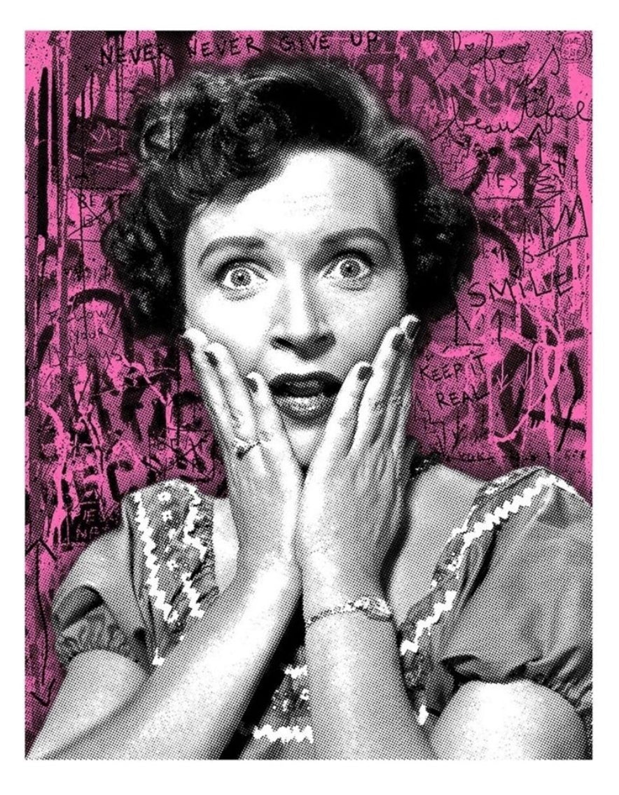 Mr. Brainwash - Golden Girl – Toyol Toys