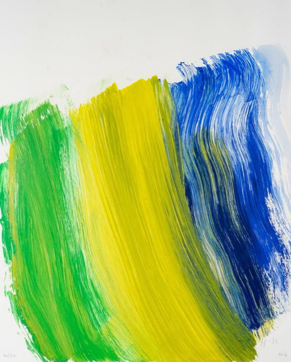 Howard Hodgkin - The Road to Rio – Toyol Toys