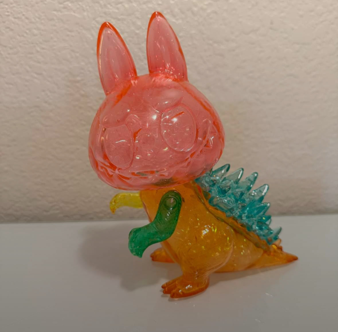 Kasing Lung - Gojimomo Nummer ( Pink, Head, Labubu, The Monsters, Dino ...