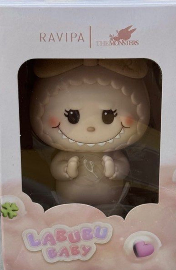 Kasing Lung - Labubu Baby Ravipa ( Brown, Wishbone, The Monsters, Zimo ...