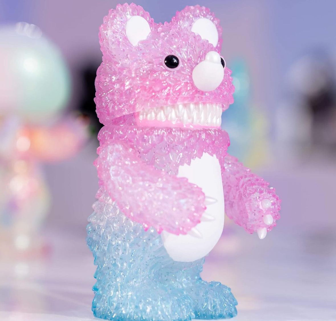 Instinctoy - Muckey (Pink, Blue, Signed) – Toyol Toys