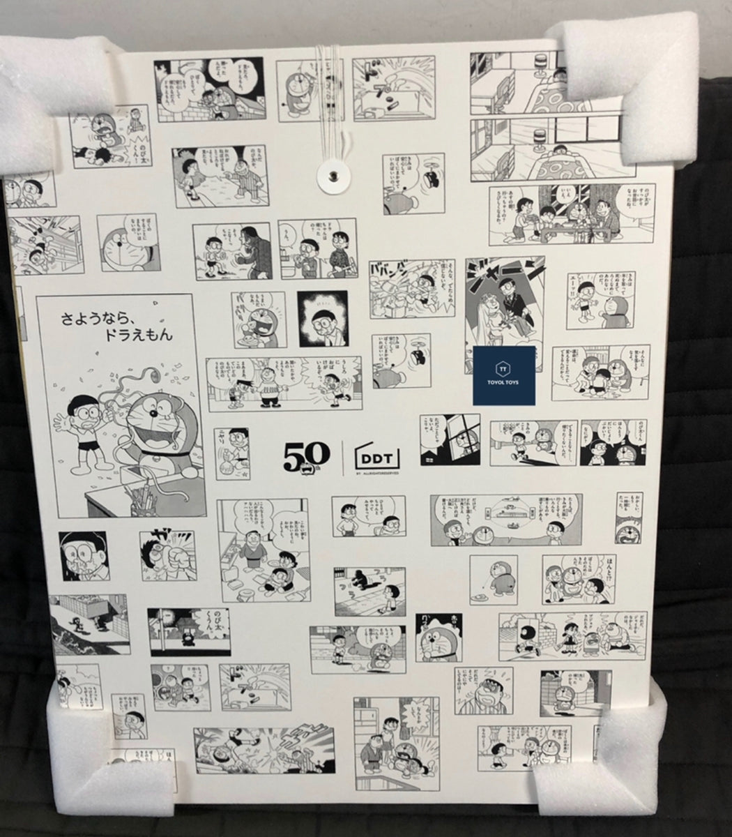 DDT Fujiko Fujio- DORAEMON WOOD PANEL (B) – Toyol Toys