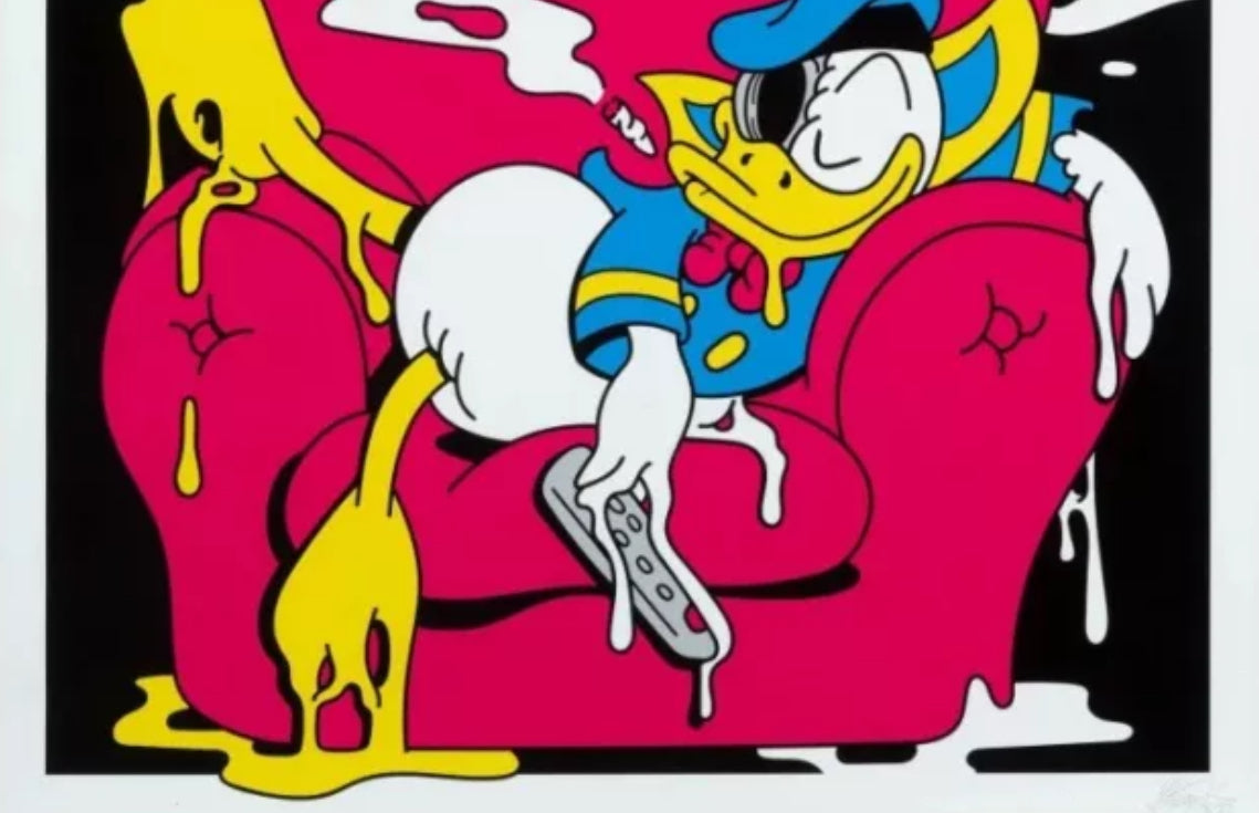 Matt Gondek - Duck Two ( Pink) – Toyol Toys