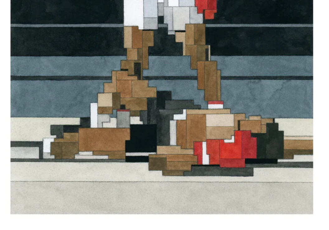 Adam Lister - MUHAMMAD ALI – Toyol Toys