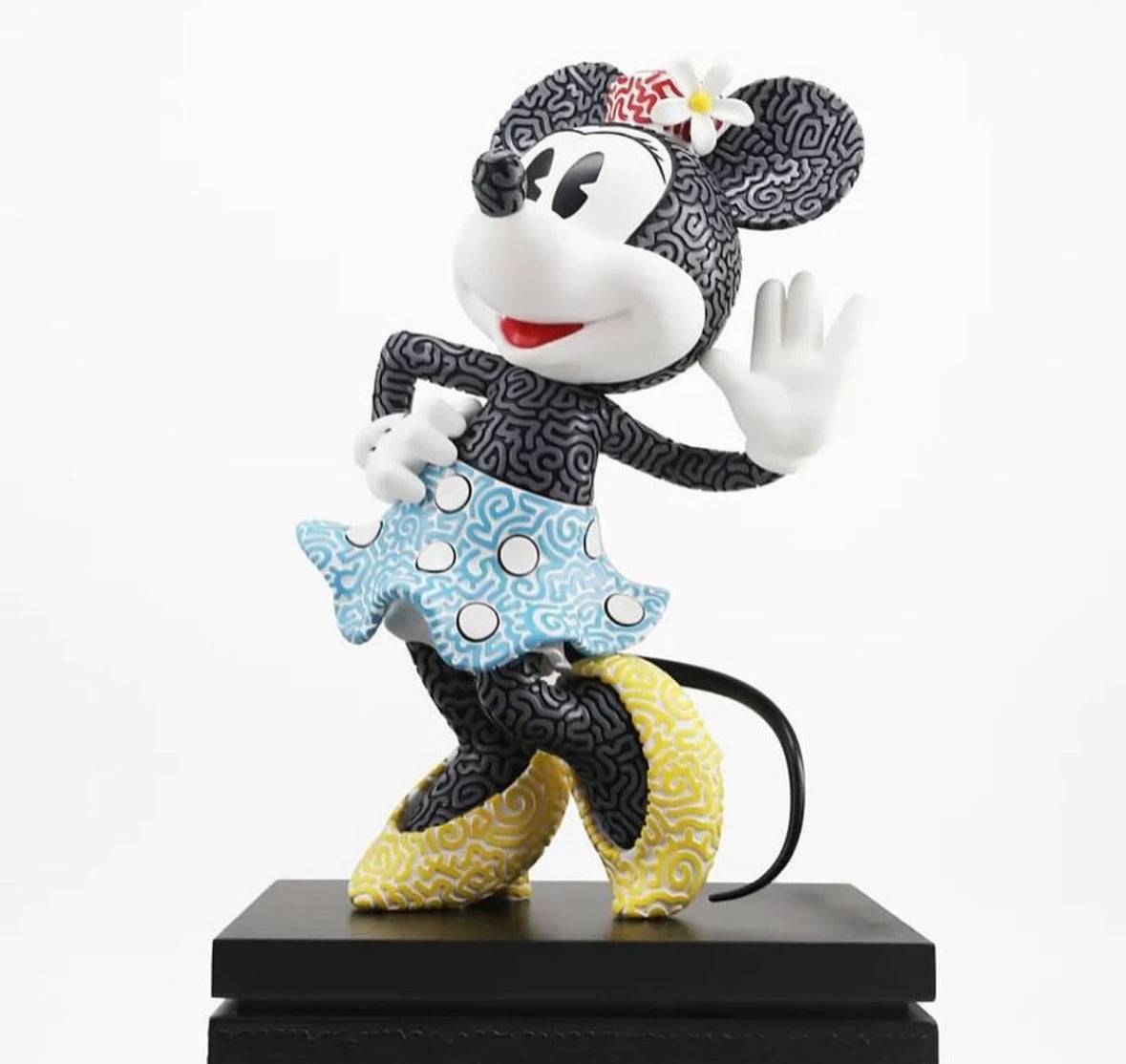 Mr Doodle - Minnie Mouse – Toyol Toys