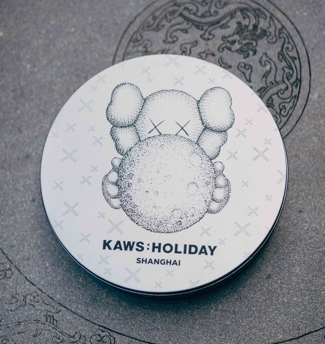 KAWS - HOLIDAY SHANGHAI - Mooncake Set – Toyol Toys