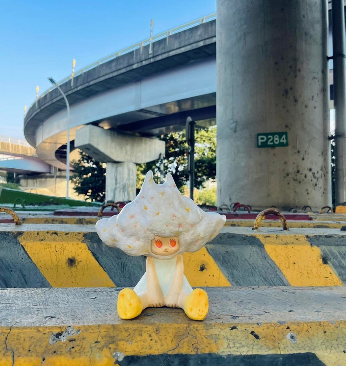 Eggzy - Cloudy – Toyol Toys