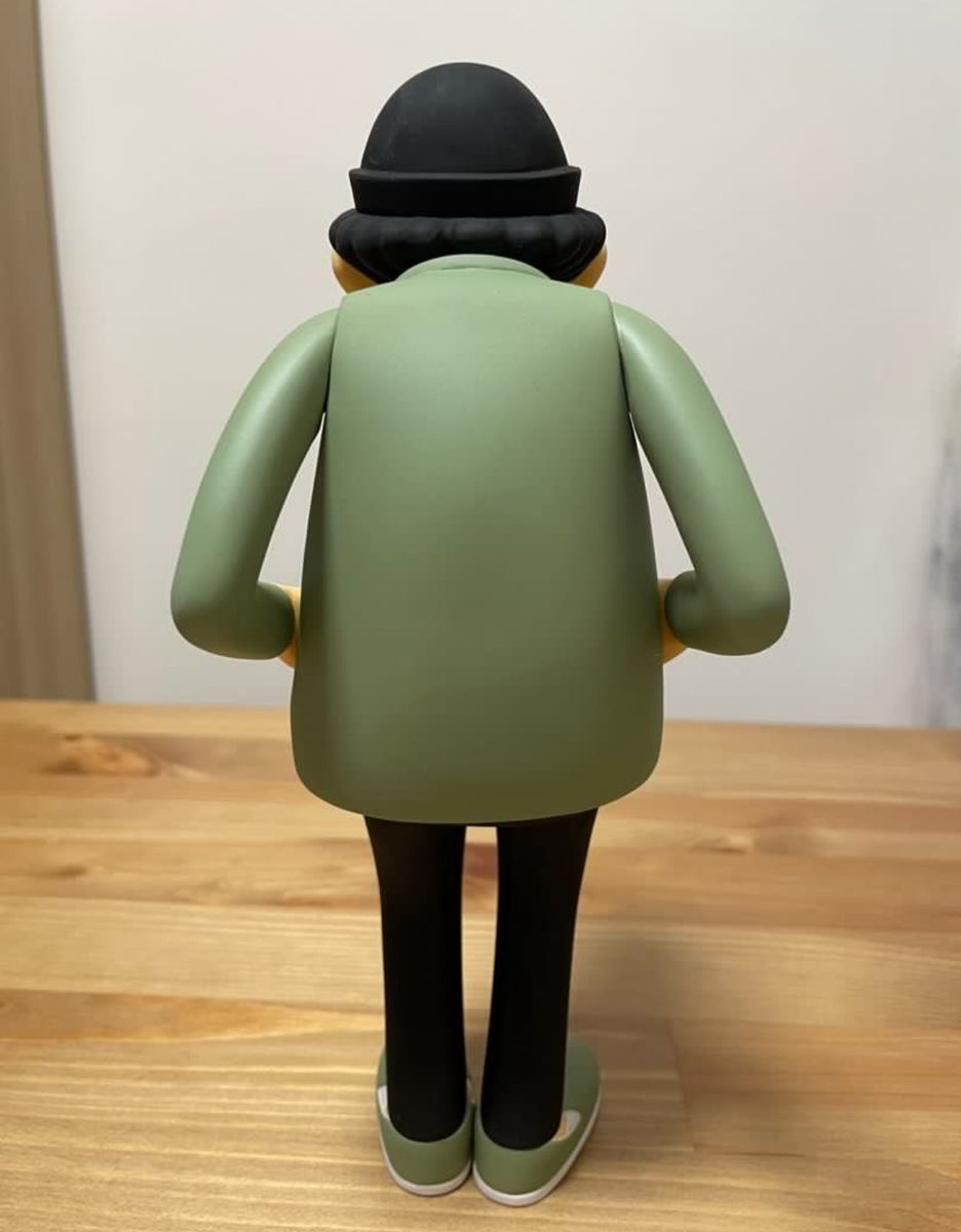 Yusuke Hanai - Mr. Stoop (Special Colourway) – Toyol Toys