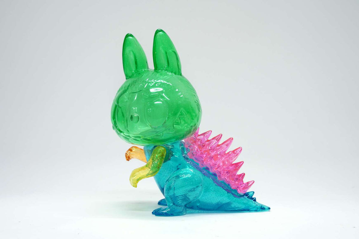 Kasing Lung - Gojimomo Nummer ( Green, Head, Labubu, The Monsters, Din ...