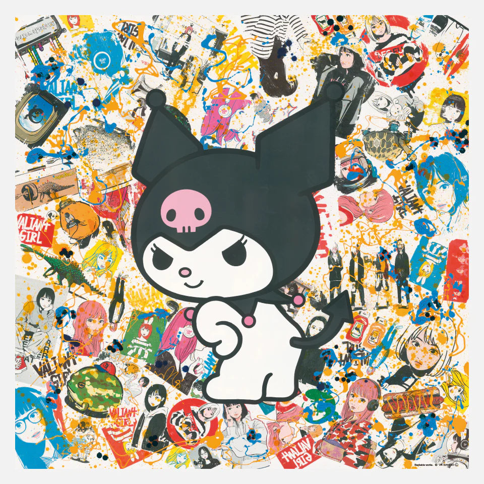 Backside works - Kuromi - A (Sanrio) – Toyol Toys