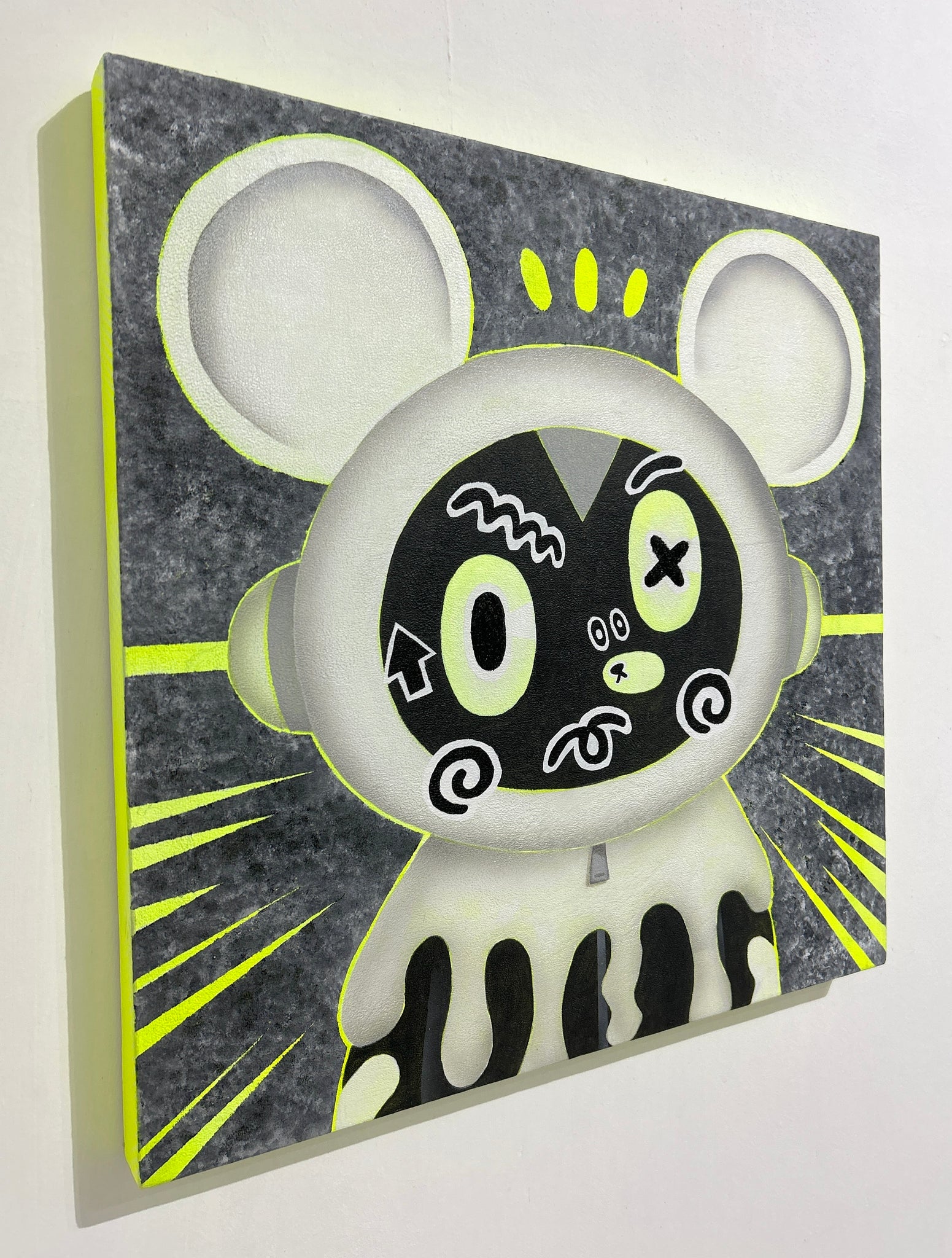 Kenichi Sugimoto 杉本憲一 - FLASH – Toyol Toys