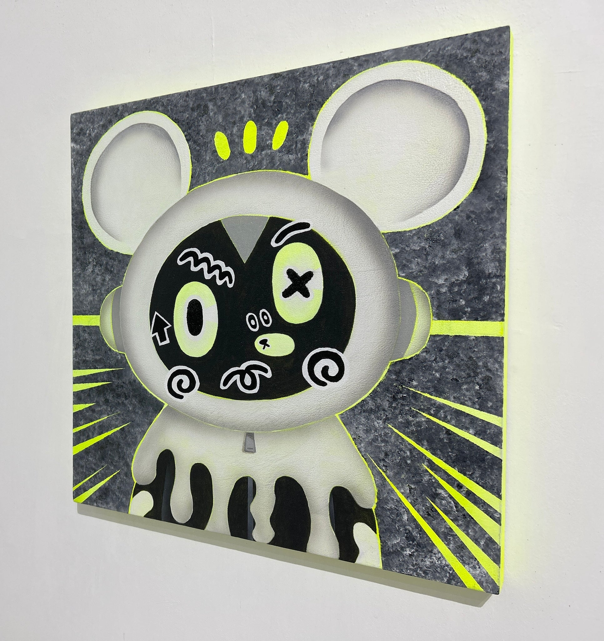 Kenichi Sugimoto 杉本憲一 - FLASH – Toyol Toys