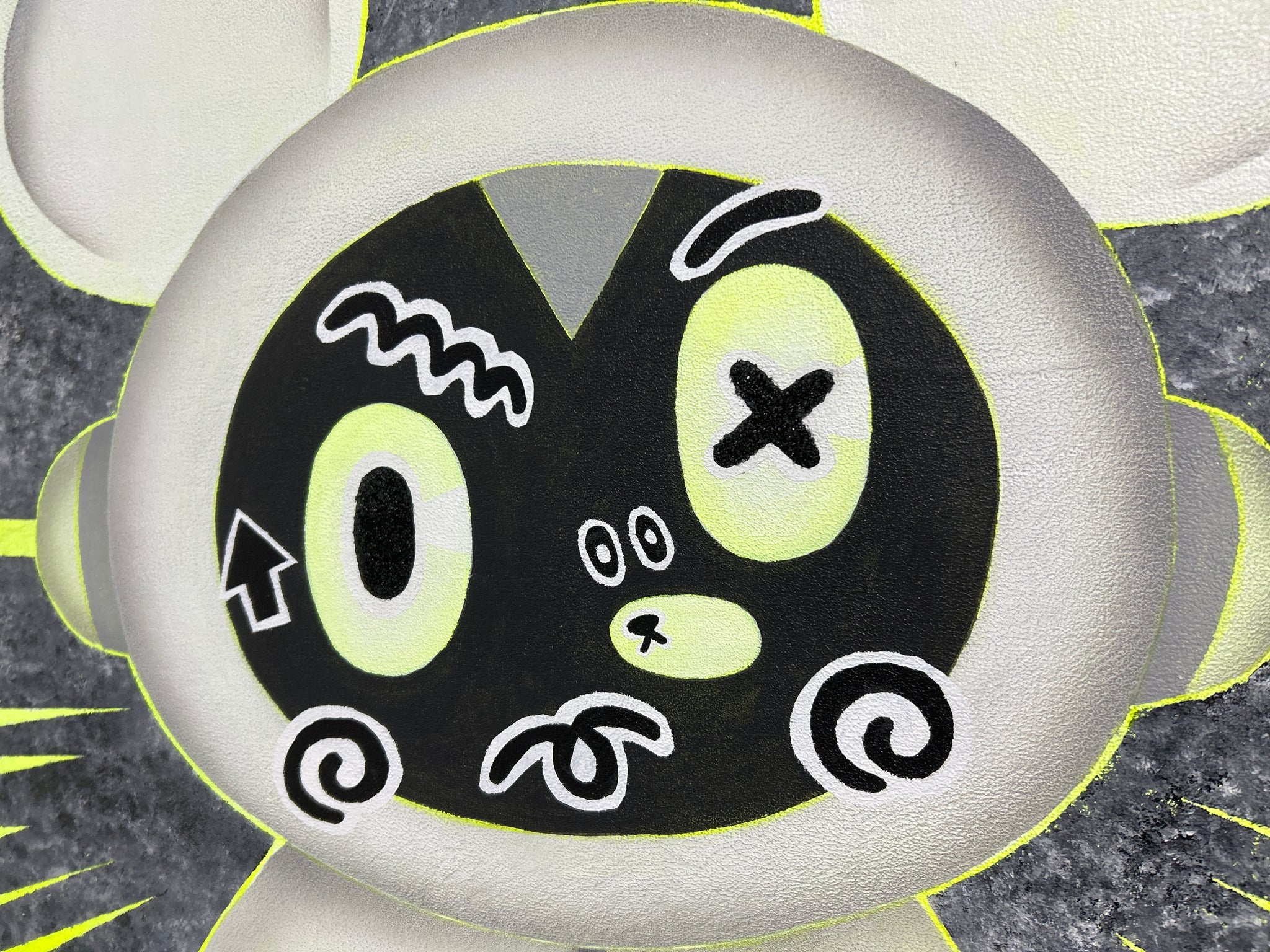 Kenichi Sugimoto 杉本憲一 - FLASH – Toyol Toys