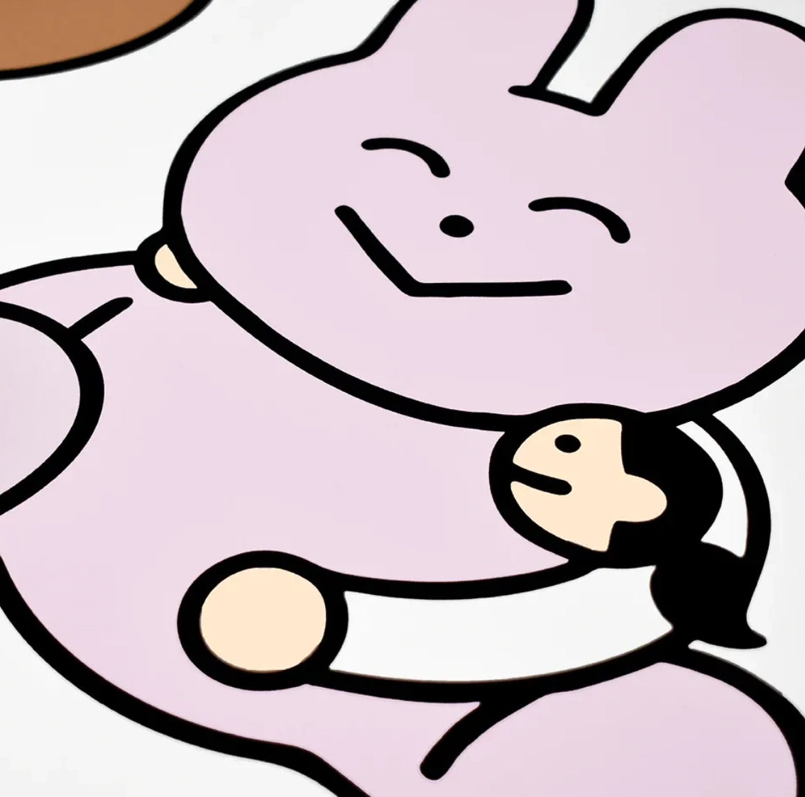 Wakaru - Rabbit and Bear – Toyol Toys
