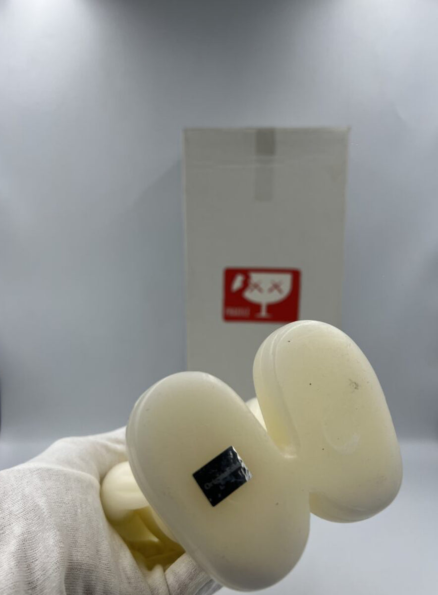 KAWS - Companion Candle (White) – Toyol Toys