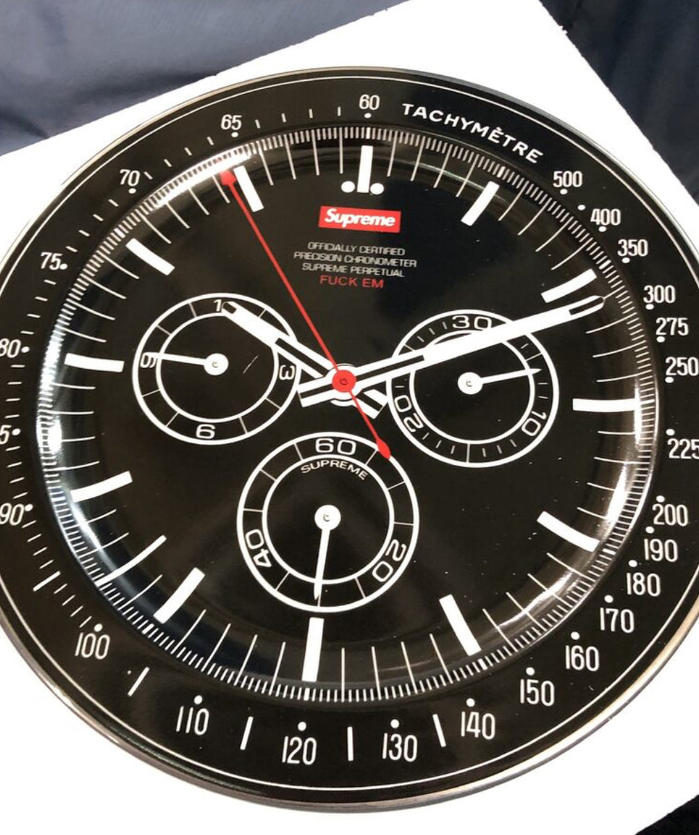 Supreme - Watch Plate – Toyol Toys