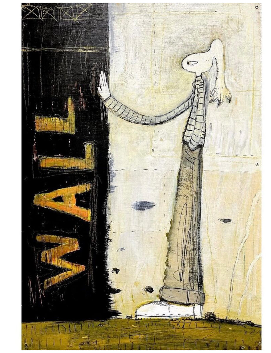 Syozo Taniguchi - Wall – Toyol Toys