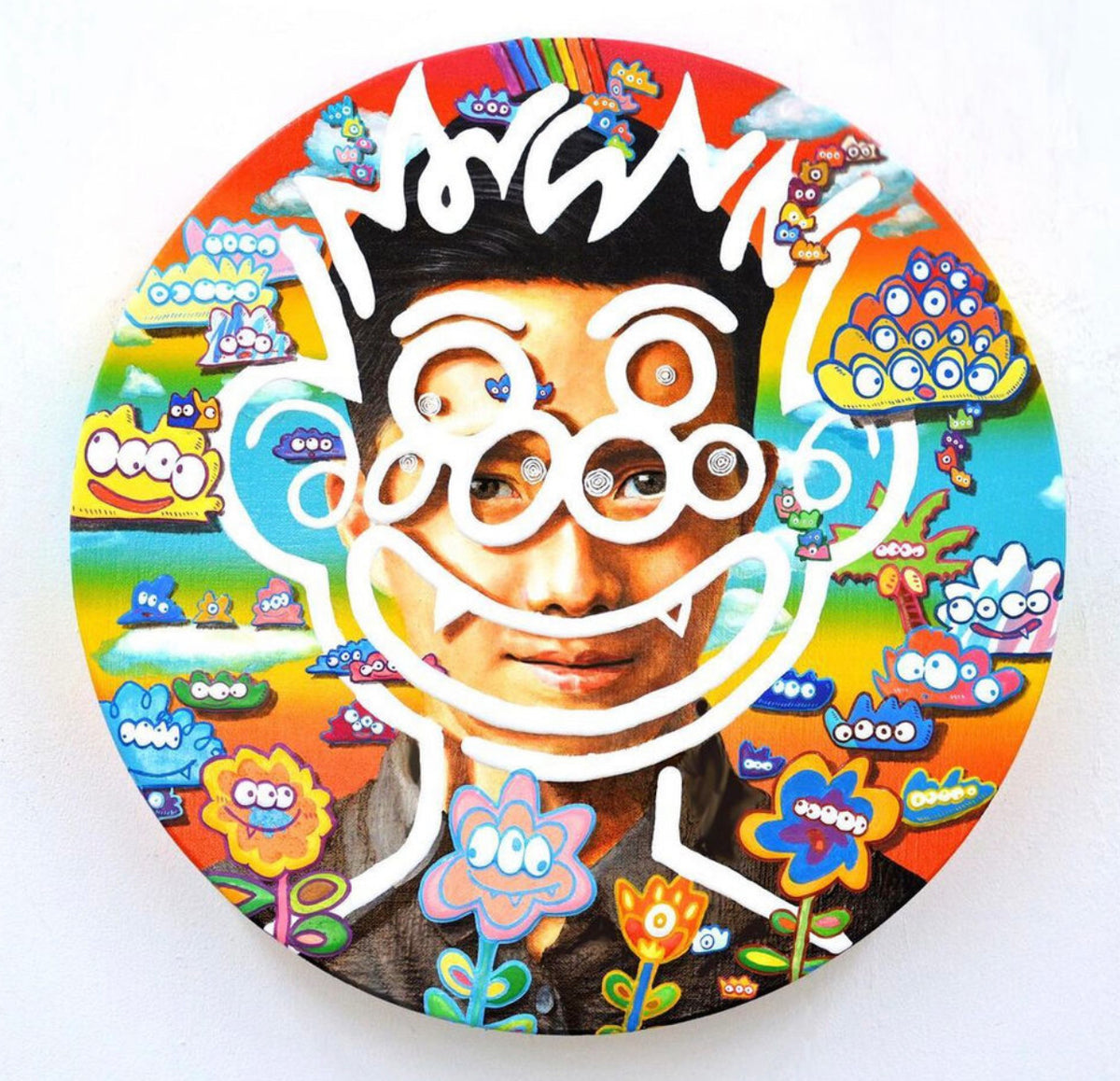 Yusuke Toda - Untitled – Toyol Toys