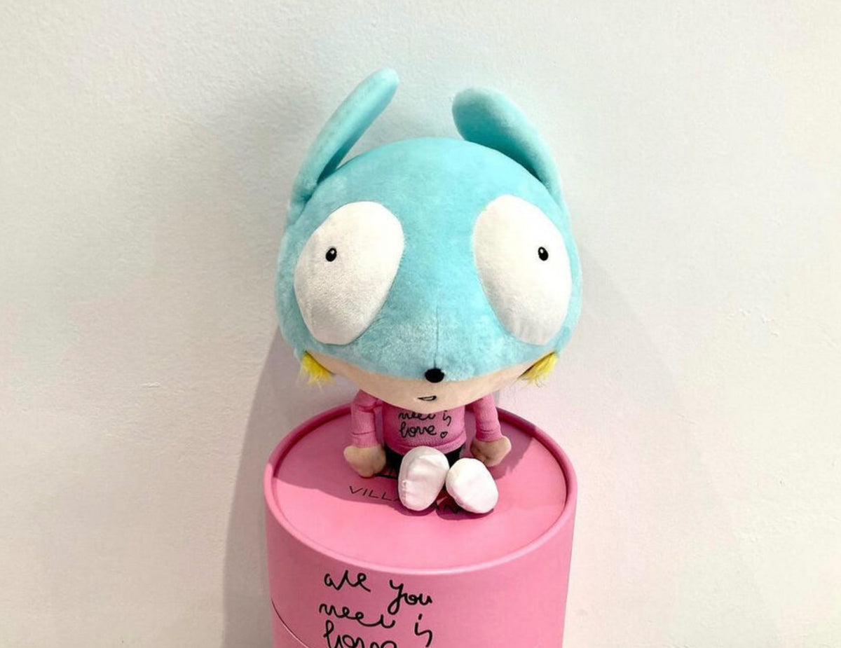 Edgar Plans - Hero Girl – Toyol Toys