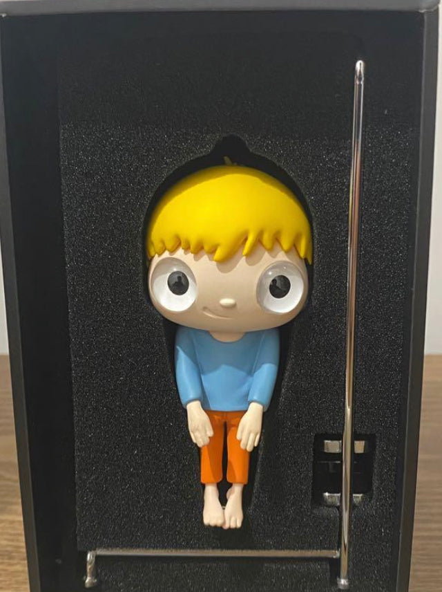 Javier calleja - Little Maurizio – Toyol Toys