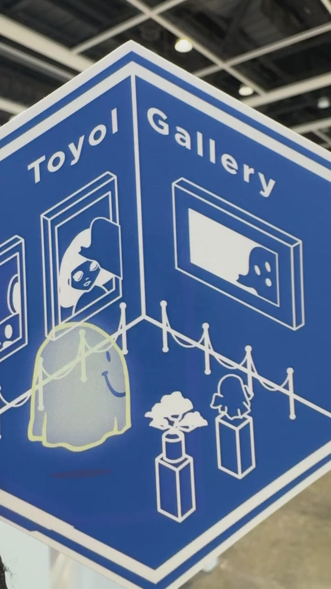 Toyol Gallery - Sticker Pack – Toyol Toys