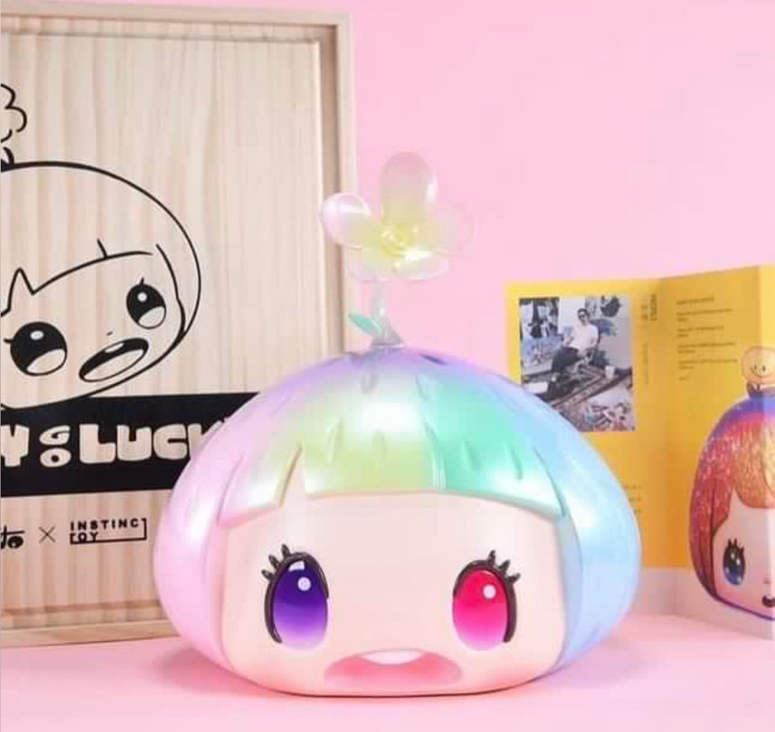 Yosuke Ueno - Happy Go Lucky (Pastel Rainbow) – Toyol Toys