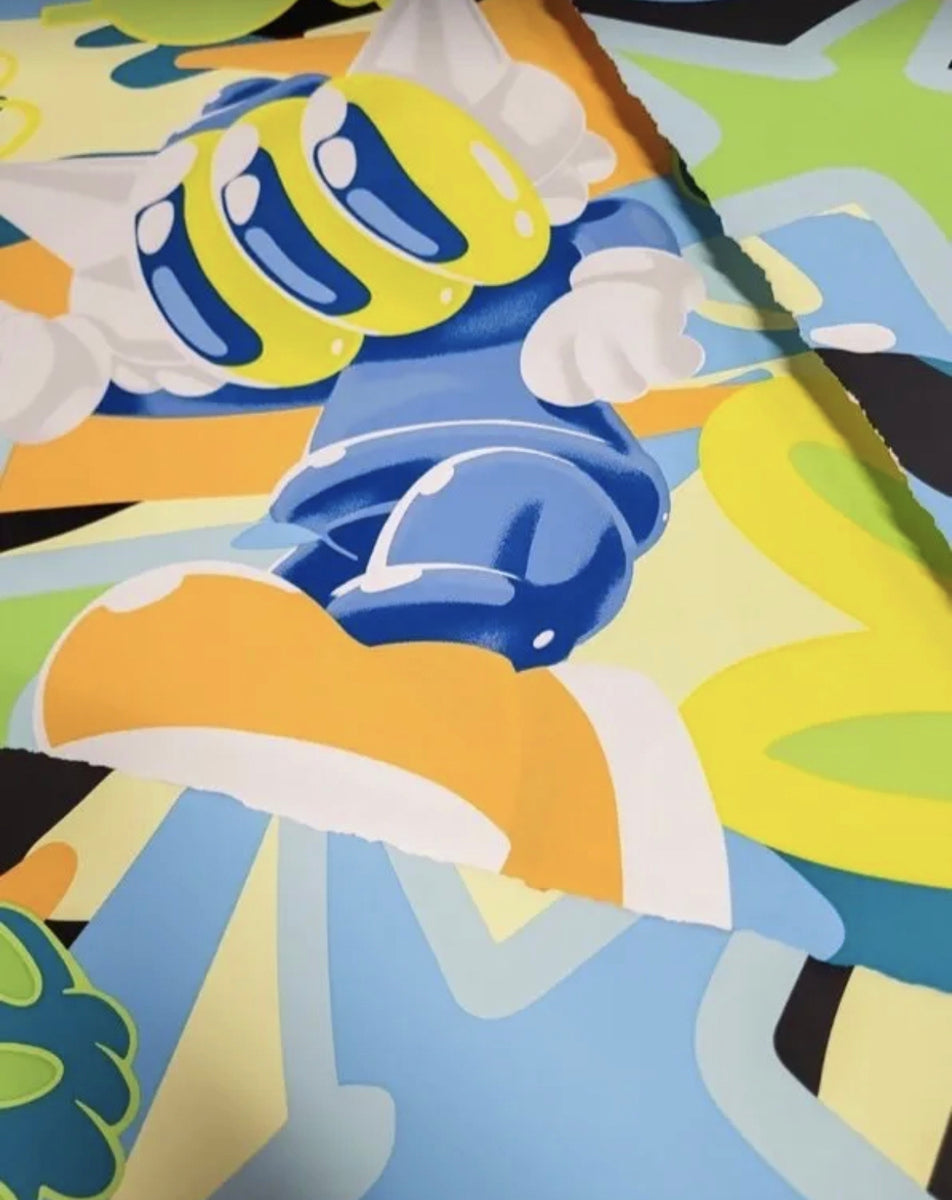 Benzilla - Floating – Toyol Toys