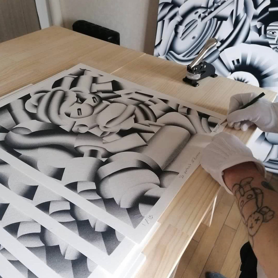 Geoffrey Bouillot- Homer Simpson – Toyol Toys